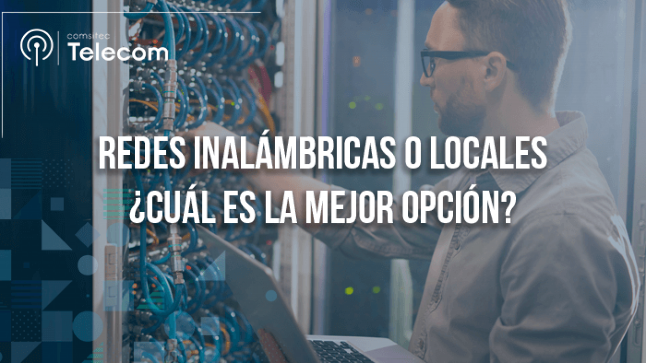 Red Inalámbrica Local